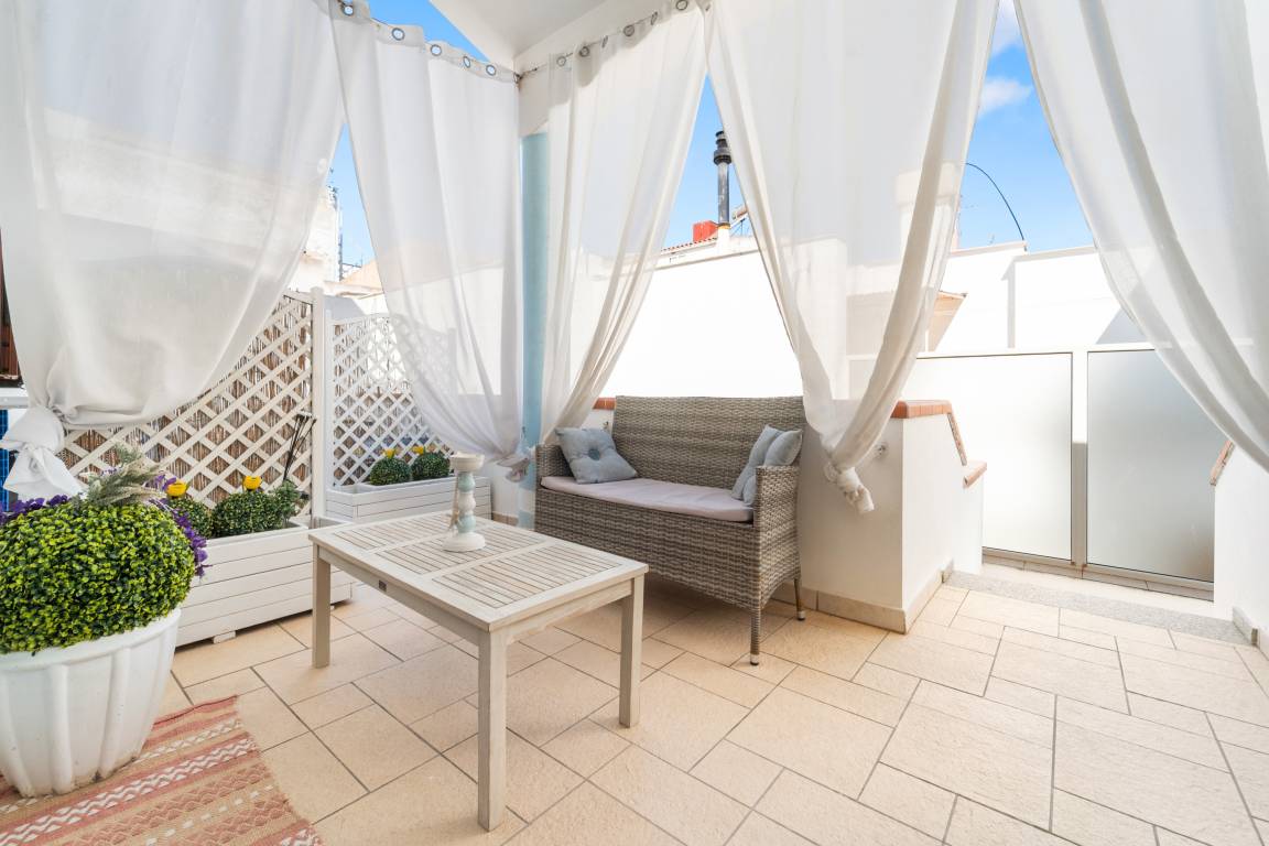 110 M² Apartament ∙ 2 Sypialnie ∙ 4 Gości - Calasetta