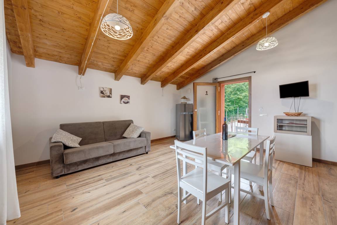 50 M² Apartamento ∙ 1 Habitación ∙ 4 Huéspedes - Rio