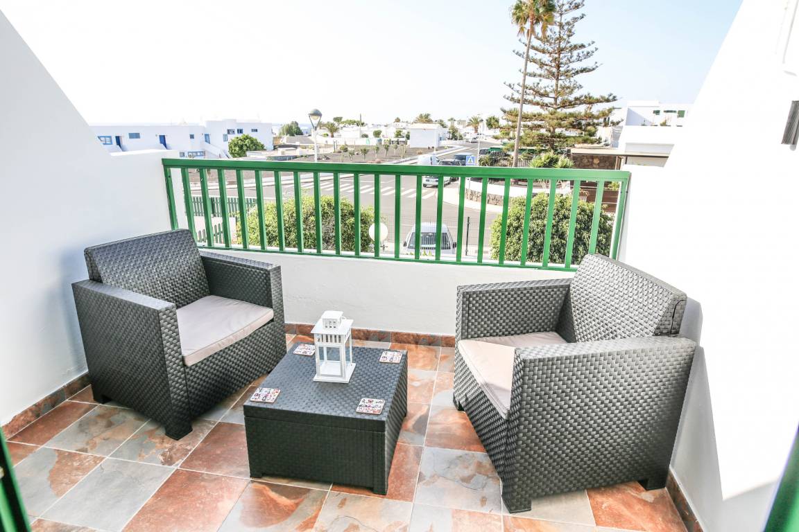 40 M² Apartamento ∙ 1 Habitación ∙ 3 Huéspedes - Puerto del Carmen