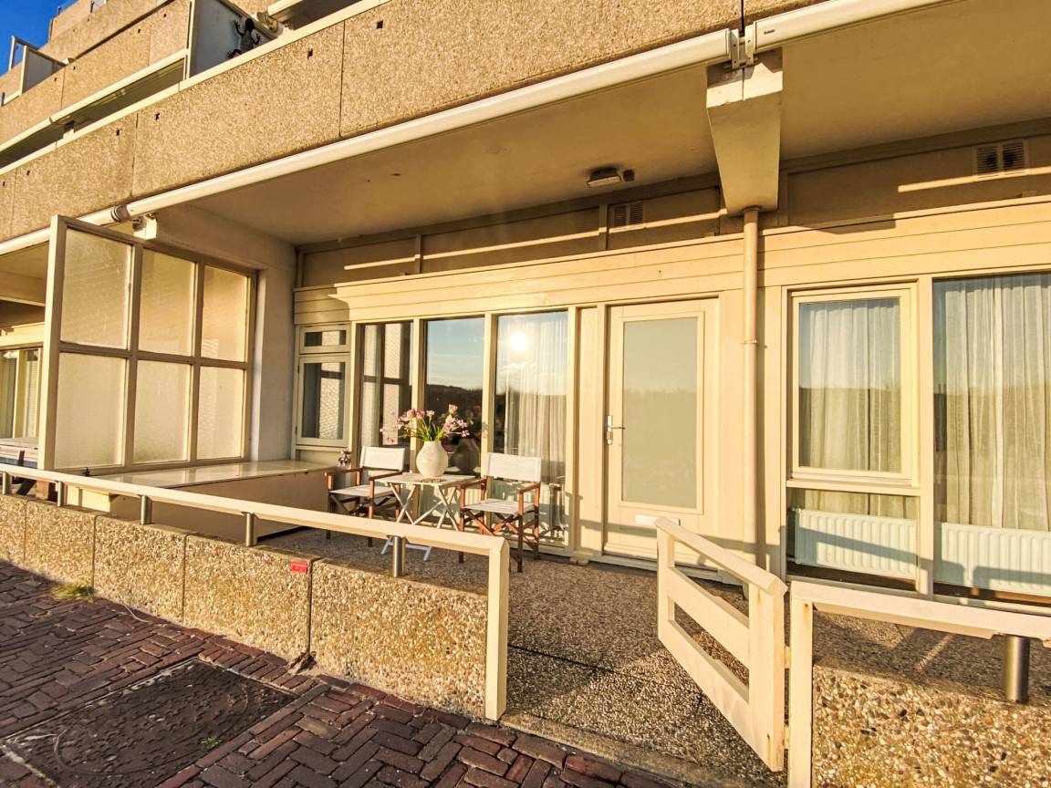 75 M² Apartment ∙ 2 Bedrooms ∙ 4 Guests - Egmond aan Zee