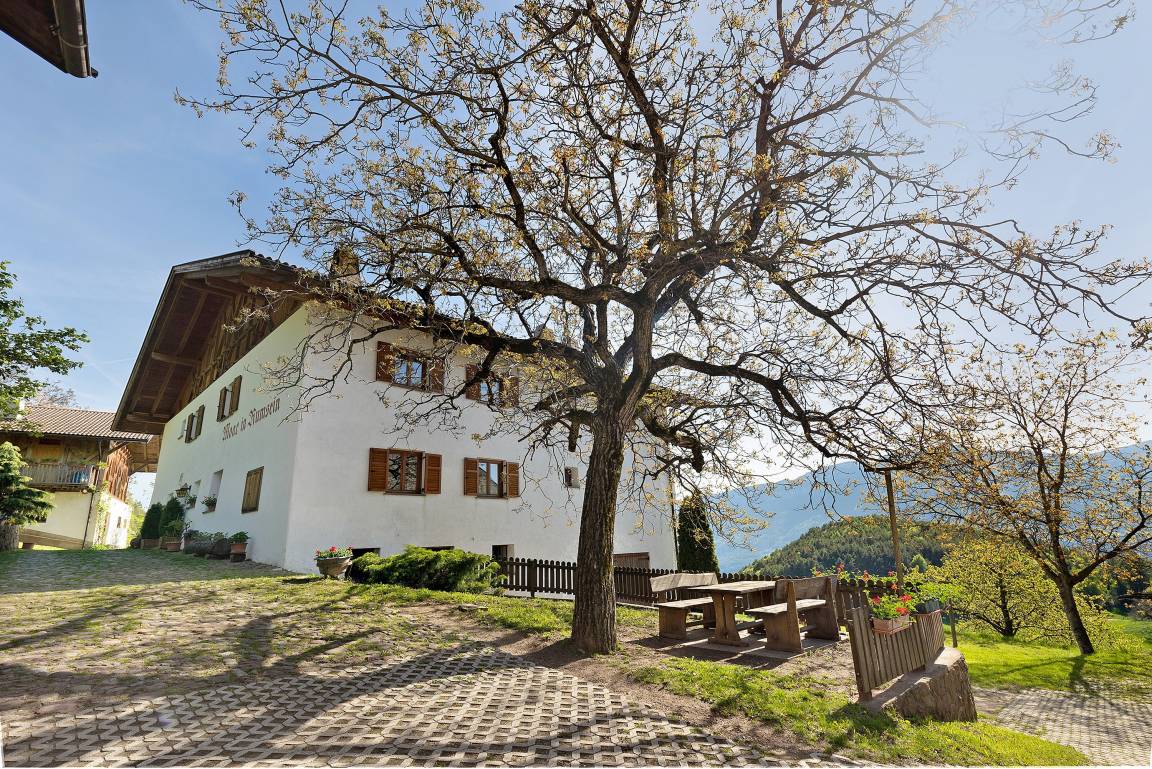 60 M² Ferienwohnung ∙ 2 Schlafzimmer ∙ 5 Gäste - Bozen