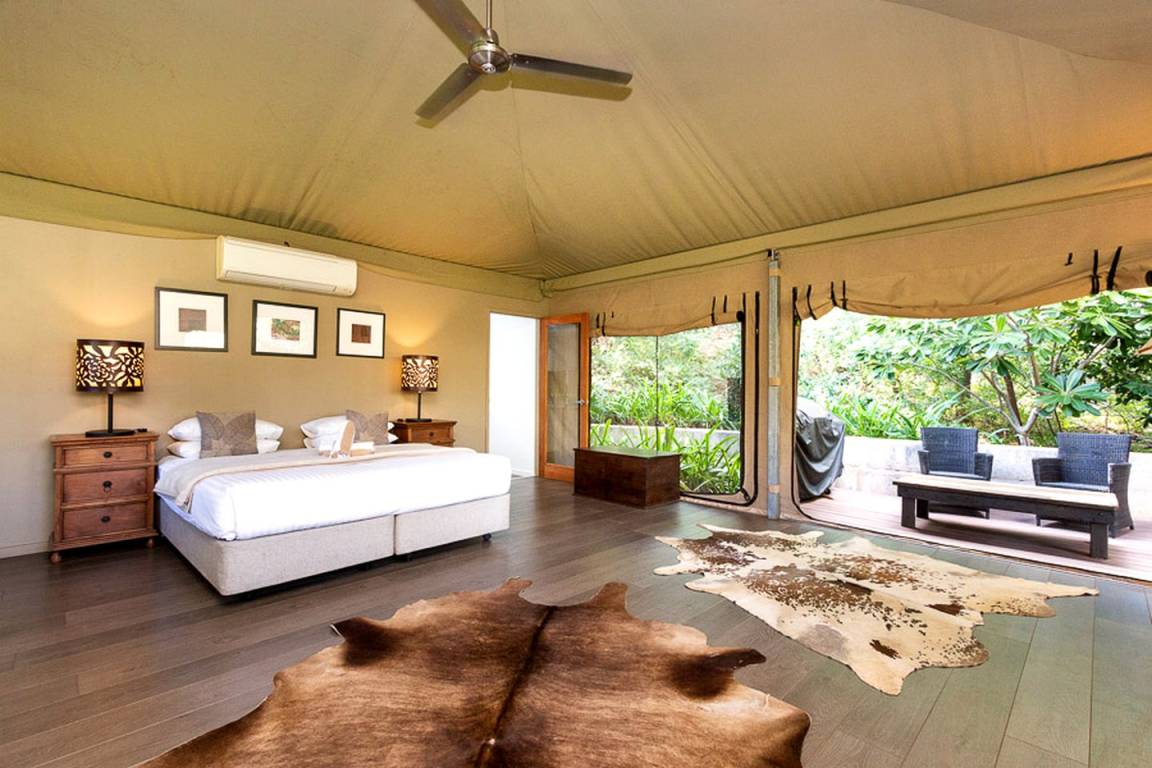 Camping ∙ 1 Bedroom ∙ 4 Guests - Broome