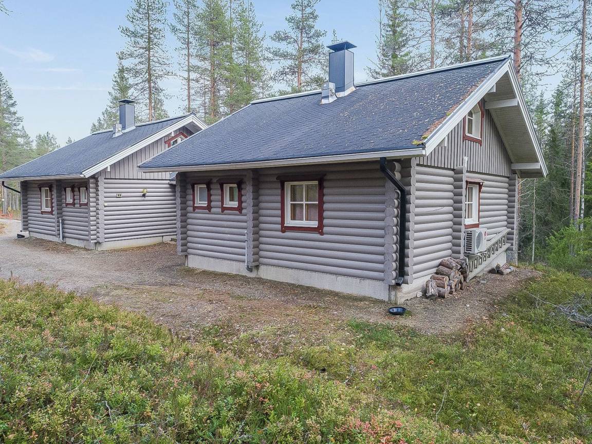 45 M² House ∙ 1 Bedroom ∙ 4 Guests - Kittilä