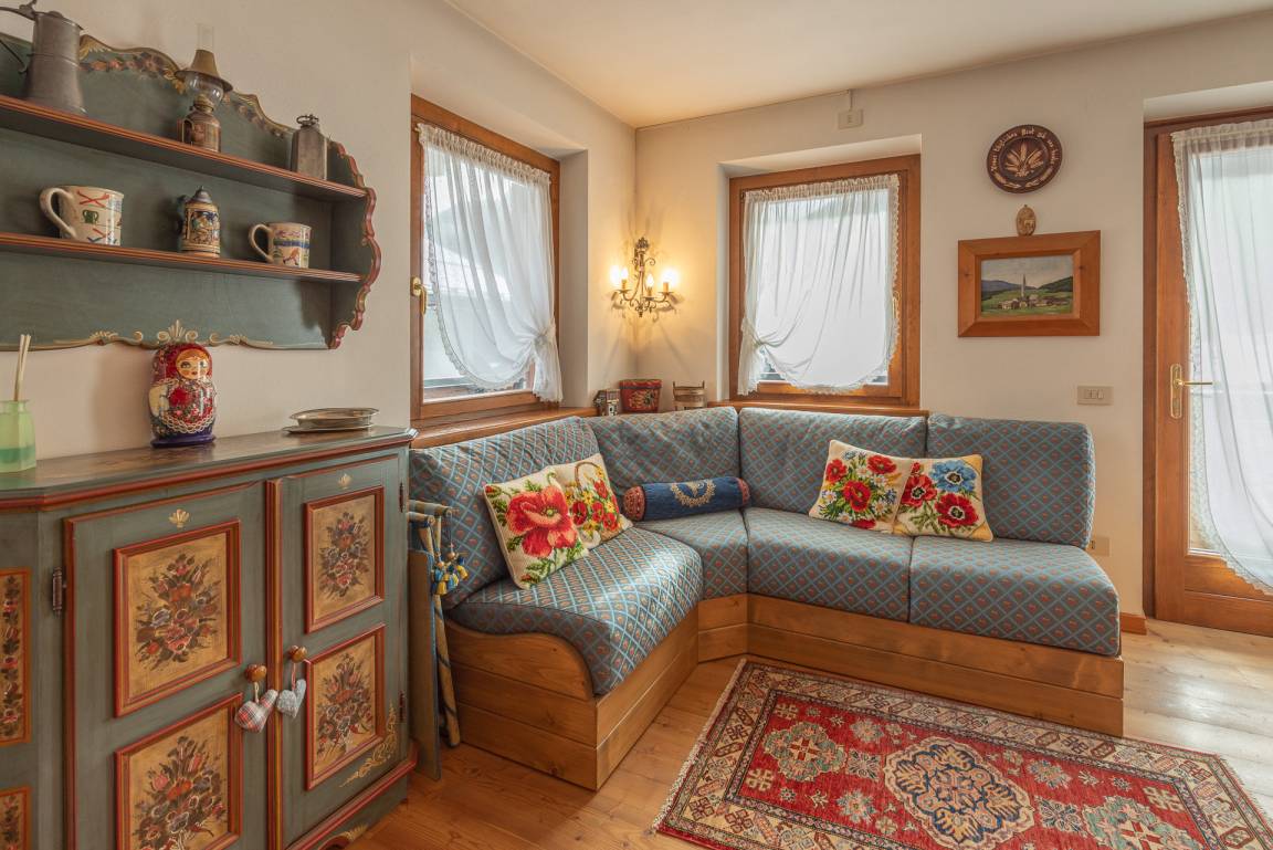 50 M² Apartamento ∙ 1 Habitación ∙ 2 Huéspedes - Borca di Cadore