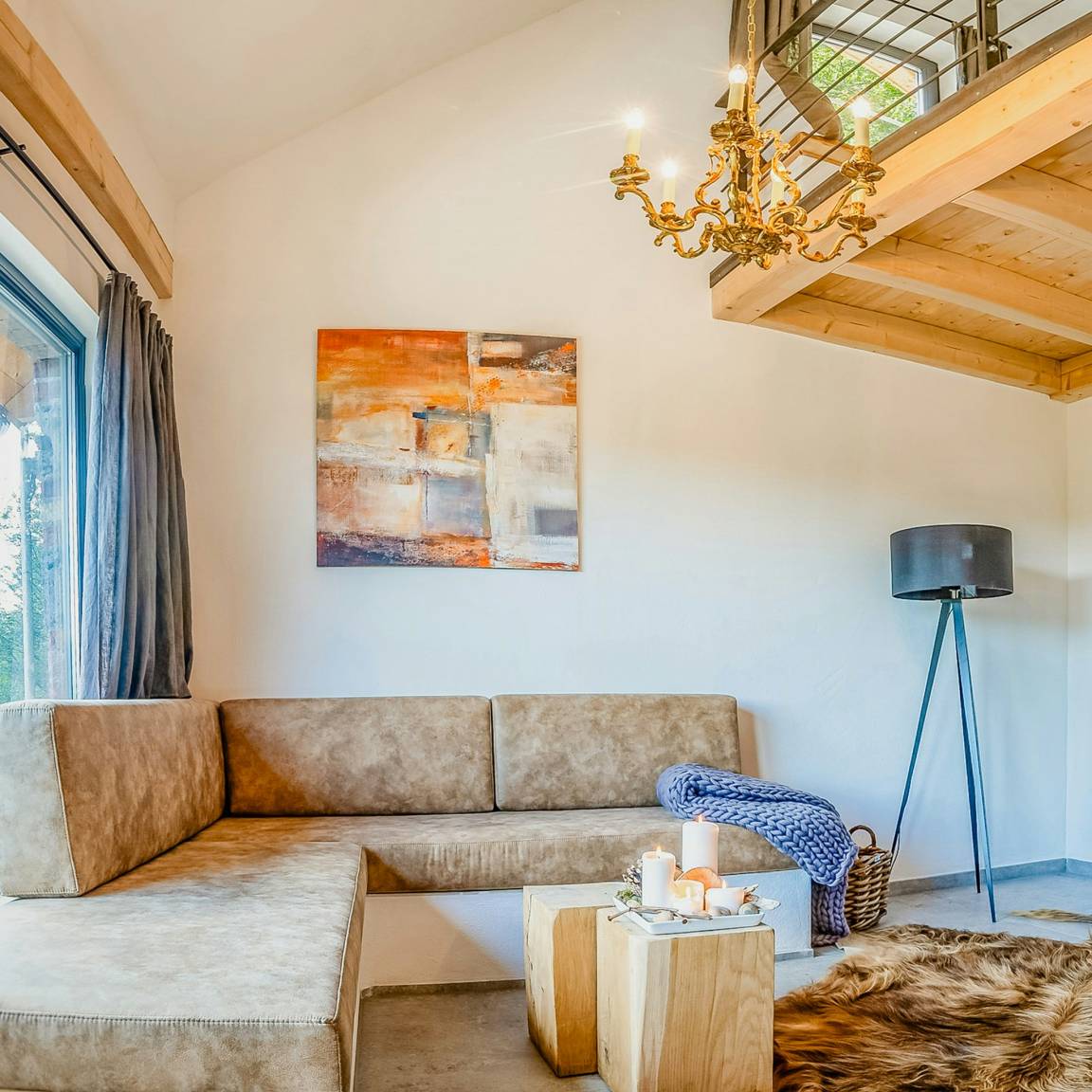 70 M² Casa ∙ 2 Habitaciones ∙ 4 Huéspedes - Oberhof