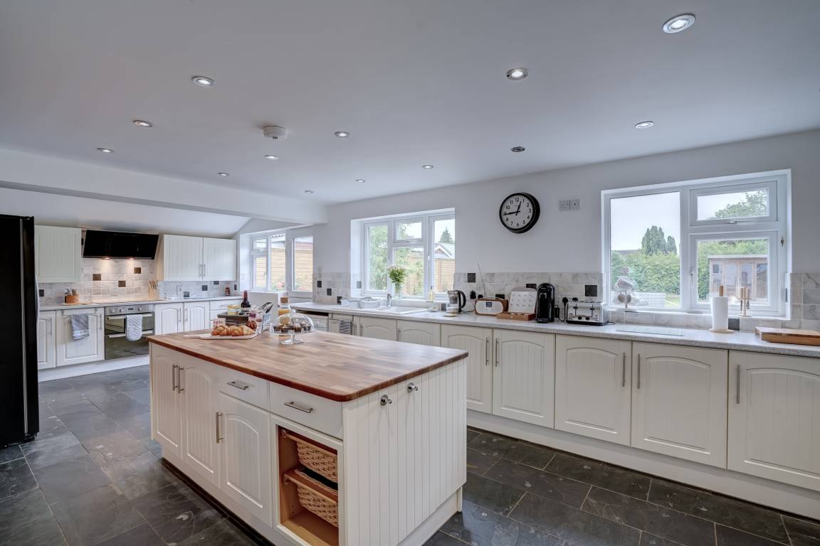 195 M² House ∙ 4 Bedrooms ∙ 8 Guests - Heacham