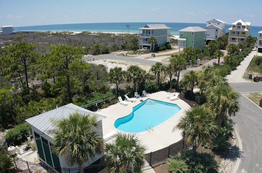 170 M² House ∙ 4 Bedrooms ∙ 10 Guests - Cape San Blas, FL