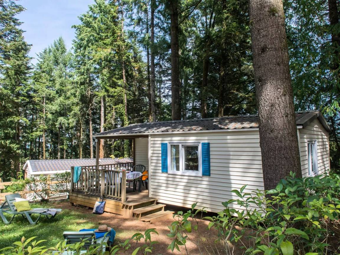 30 M² Mobil-home ∙ 3 Chambres ∙ 4 Personnes - Lot