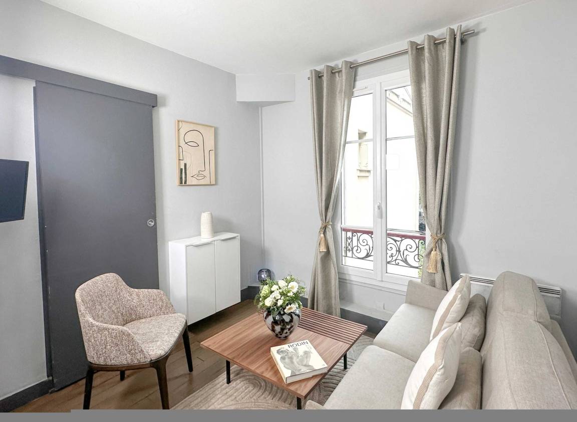 Appartement ∙ 1 Chambre ∙ 4 Personnes - ibis Styles Paris Eiffel Cambronne