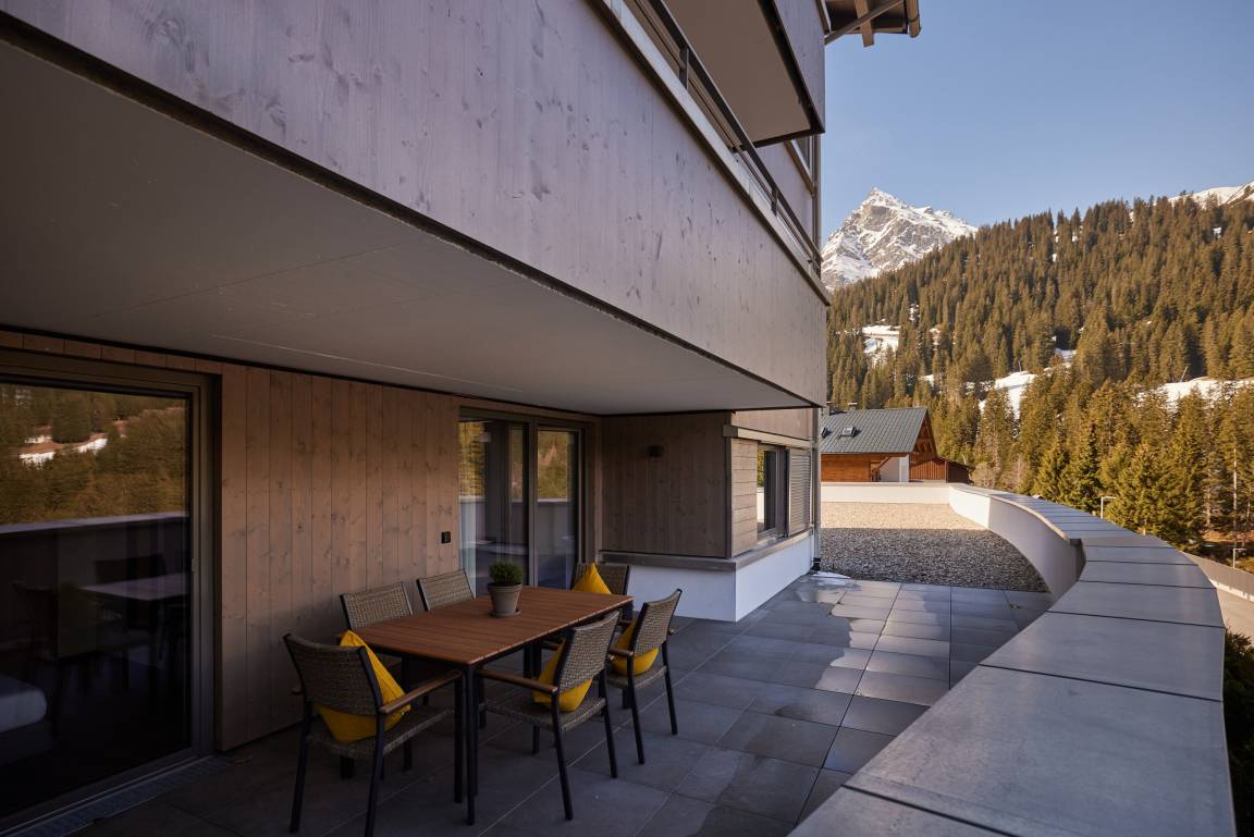 65 M² Appartement ∙ 3 Slaapkamers ∙ 6 Gasten - Vorarlberg