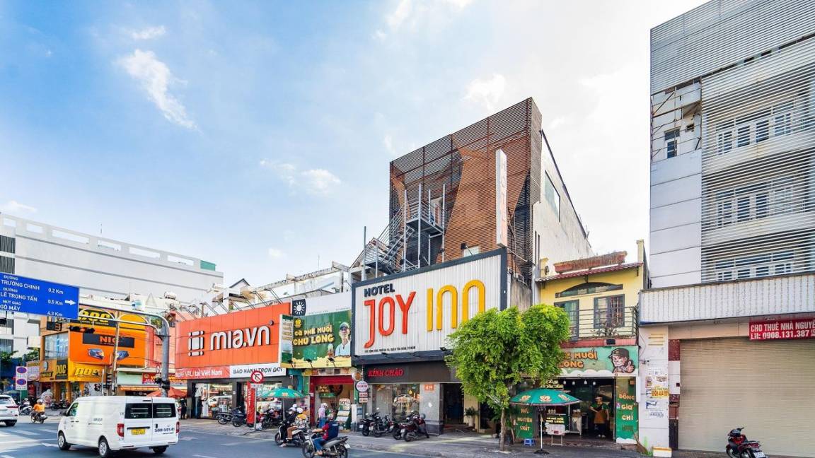 25 M² House ∙ 1 Bedroom ∙ 4 Guests - Ho Chi Minh City