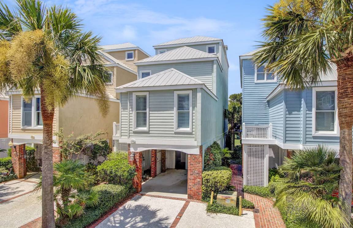 227 M² House ∙ 4 Bedrooms ∙ 10 Guests - Isle of Palms, SC