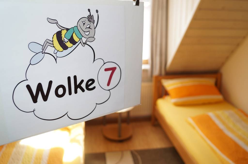 55 M² Ferienwohnung ∙ 2 Schlafzimmer ∙ 5 Gäste - Volkach
