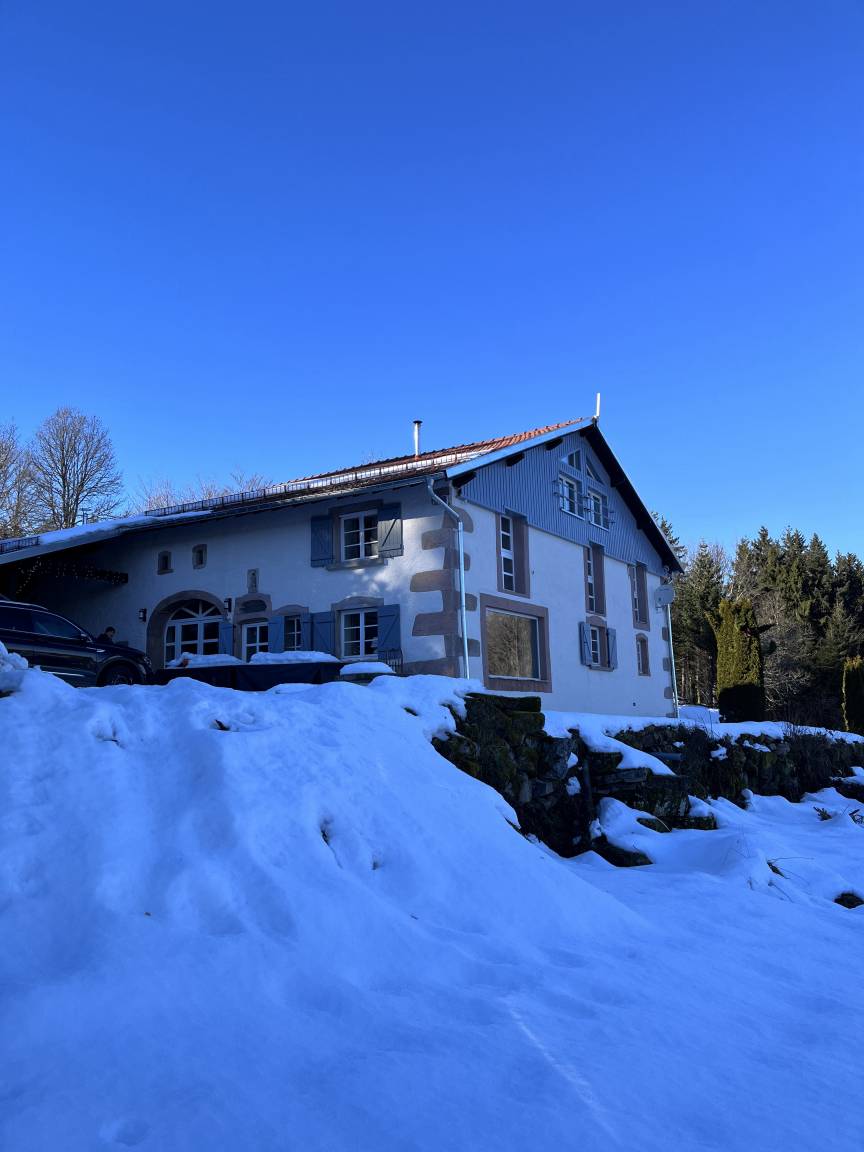 300 M² Longère ∙ 6 Chambres ∙ 12 Personnes - Remiremont