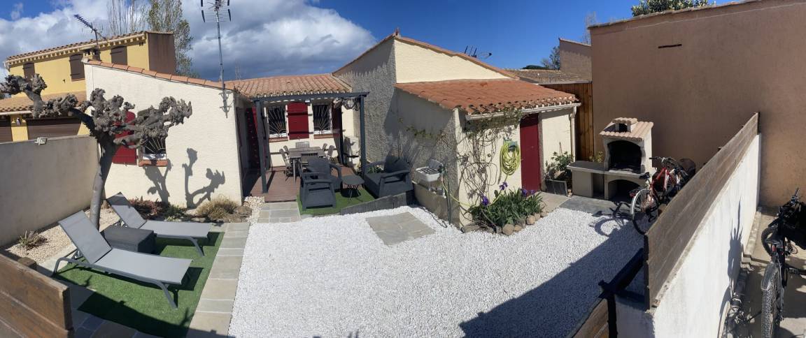 50 M² Villa ∙ 2 Chambres ∙ 6 Personnes - Saint-Cyprien