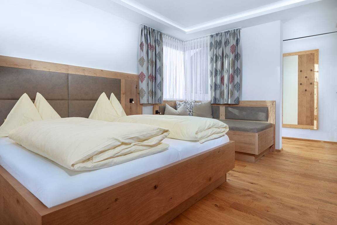 16 M² Hotel ∙ 1 Bedroom ∙ 3 Guests - Filzmoos