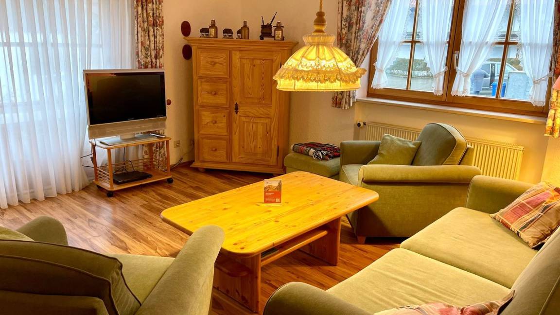 70 M² Appartement ∙ 2 Chambres ∙ 4 Personnes - Oberstdorf