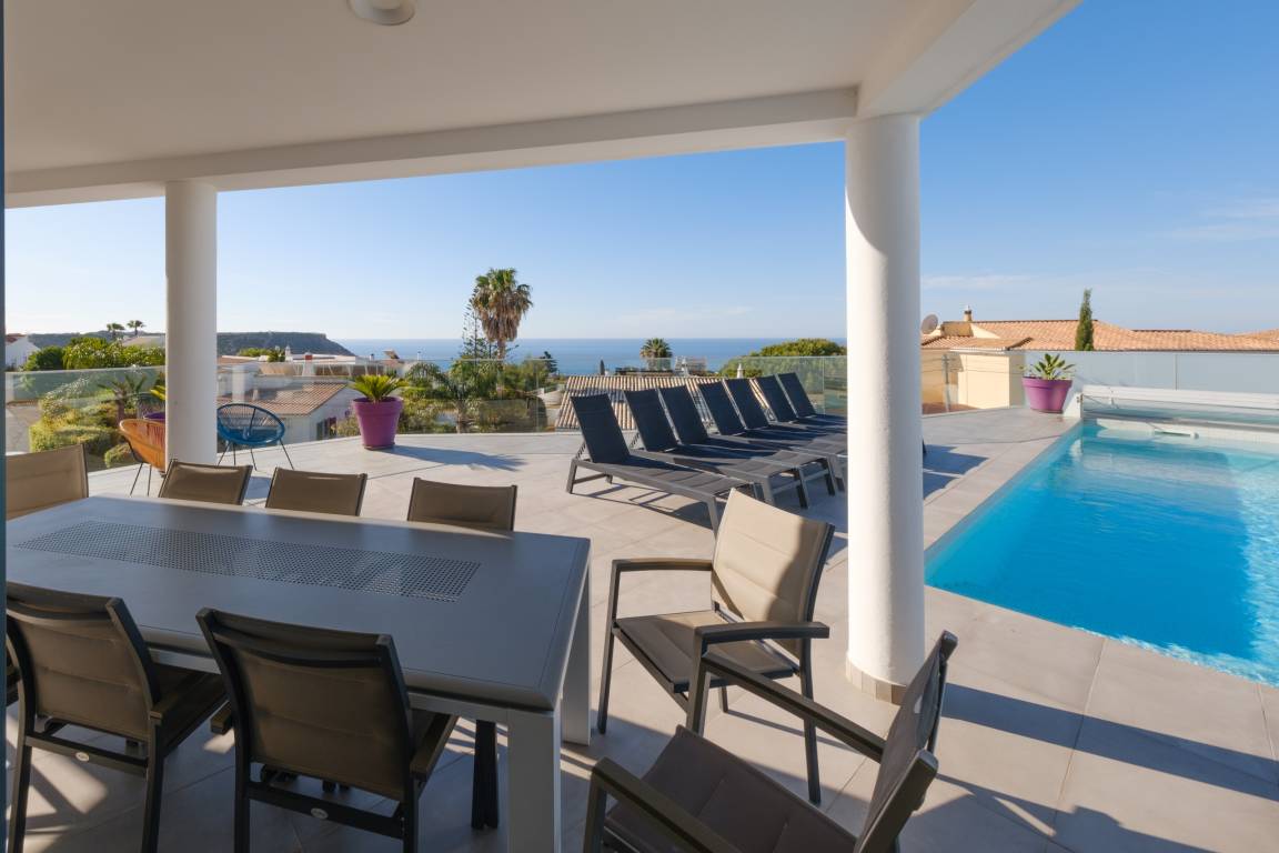 170 M² Villa ∙ 5 Bedrooms ∙ 10 Guests - Praia da Luz
