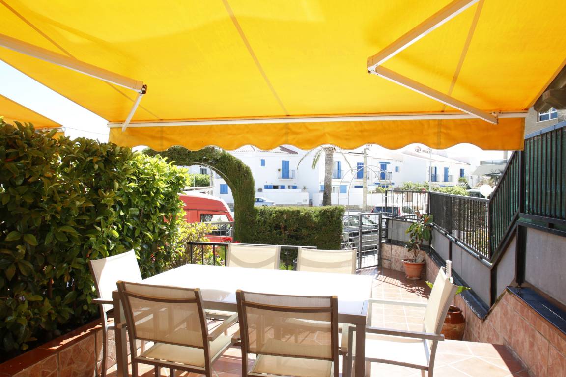 85 M² House ∙ 3 Bedrooms ∙ 6 Guests - Miami Platja