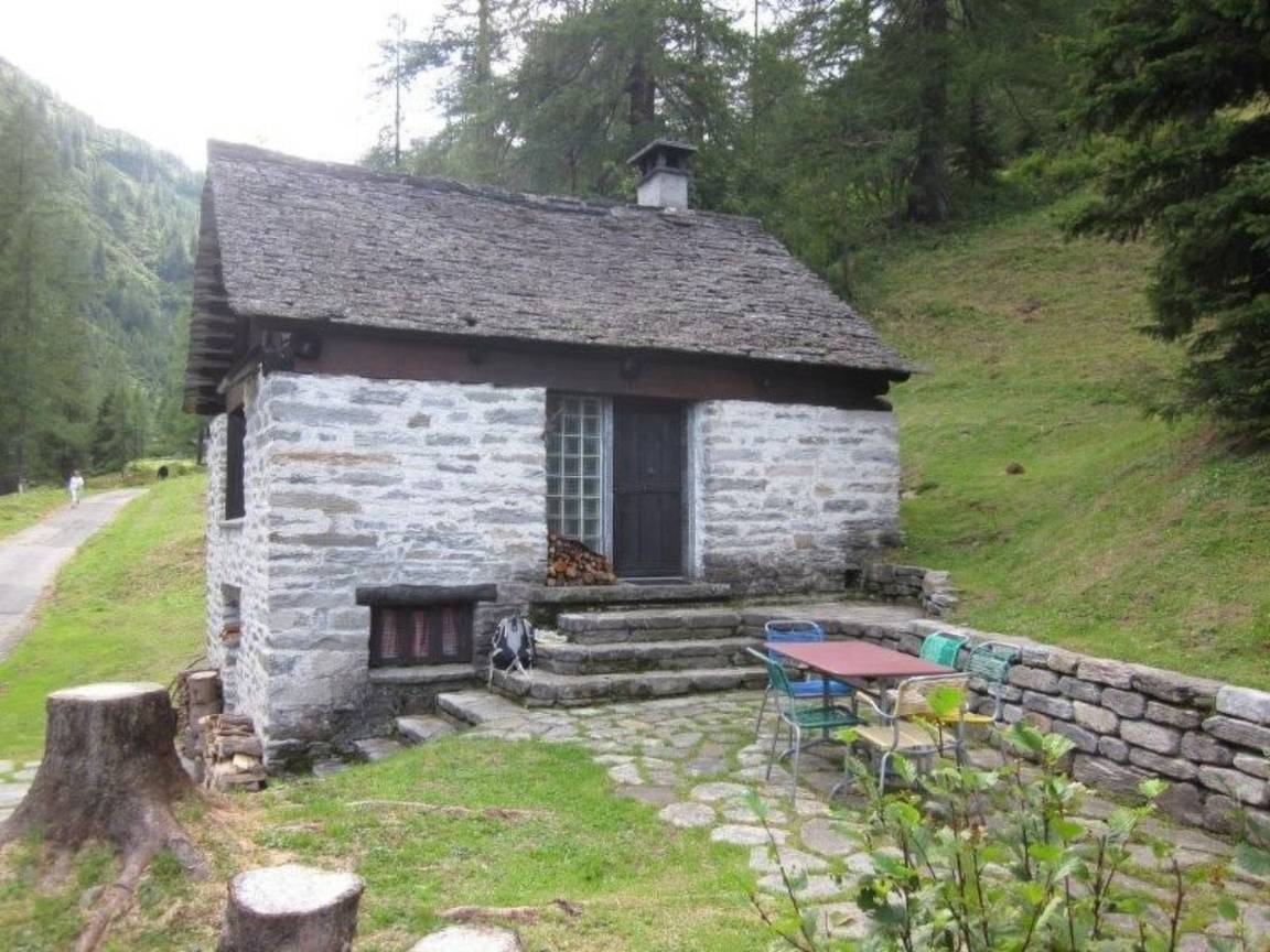 50 M² Maison De Vacances ∙ 1 Chambre ∙ 4 Personnes - Formazza