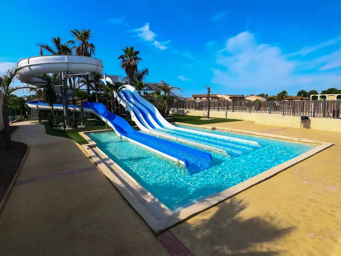 53 M² Maison De Vacances ∙ 2 Chambres ∙ 6 Personnes - Plage Portiragnes