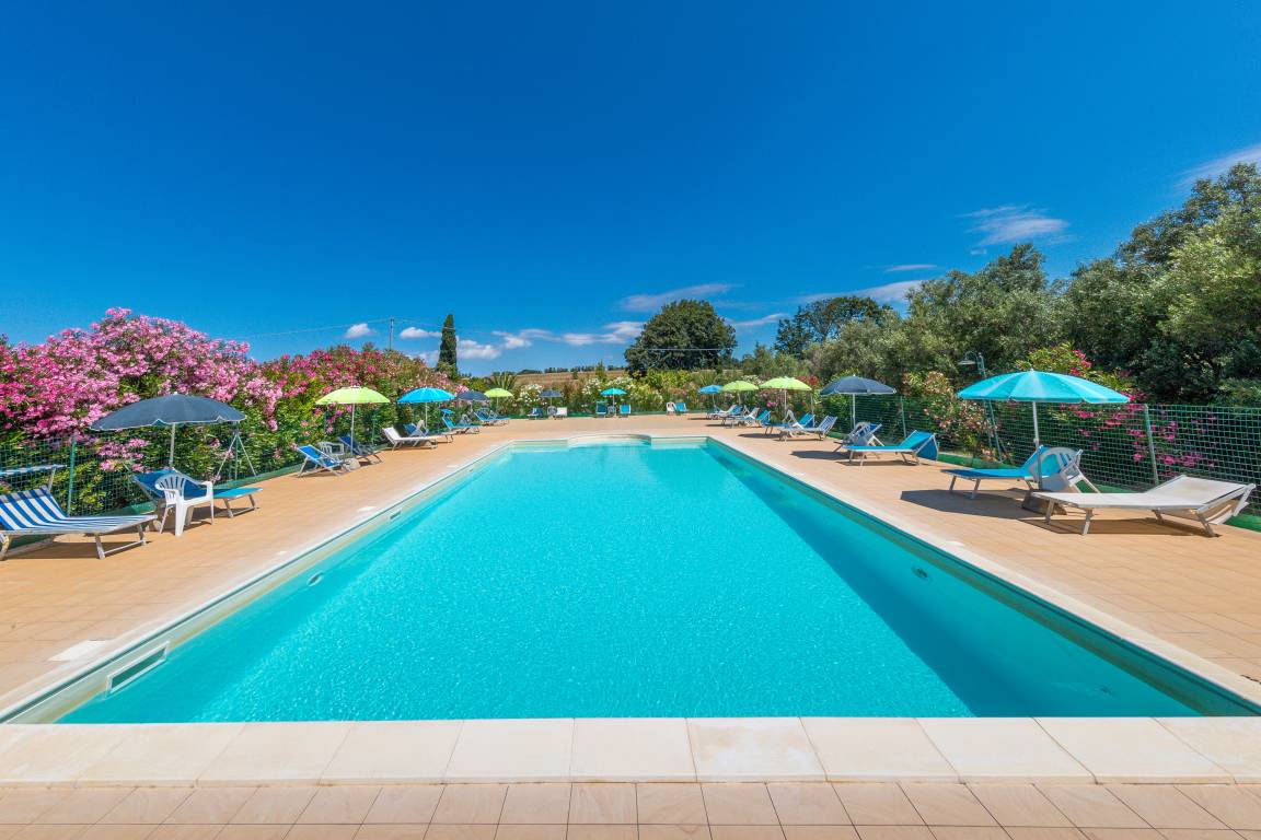 50 M² Agriturismo ∙ 1 Camera Da Letto ∙ 3 Ospiti - Rosignano Marittimo