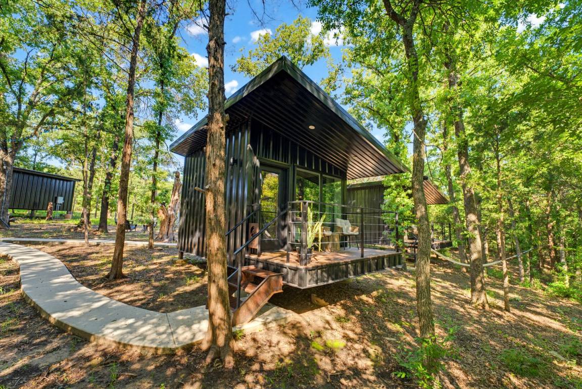 Maison De Vacances ∙ 1 Chambre ∙ 2 Personnes - Bridgeport, TX
