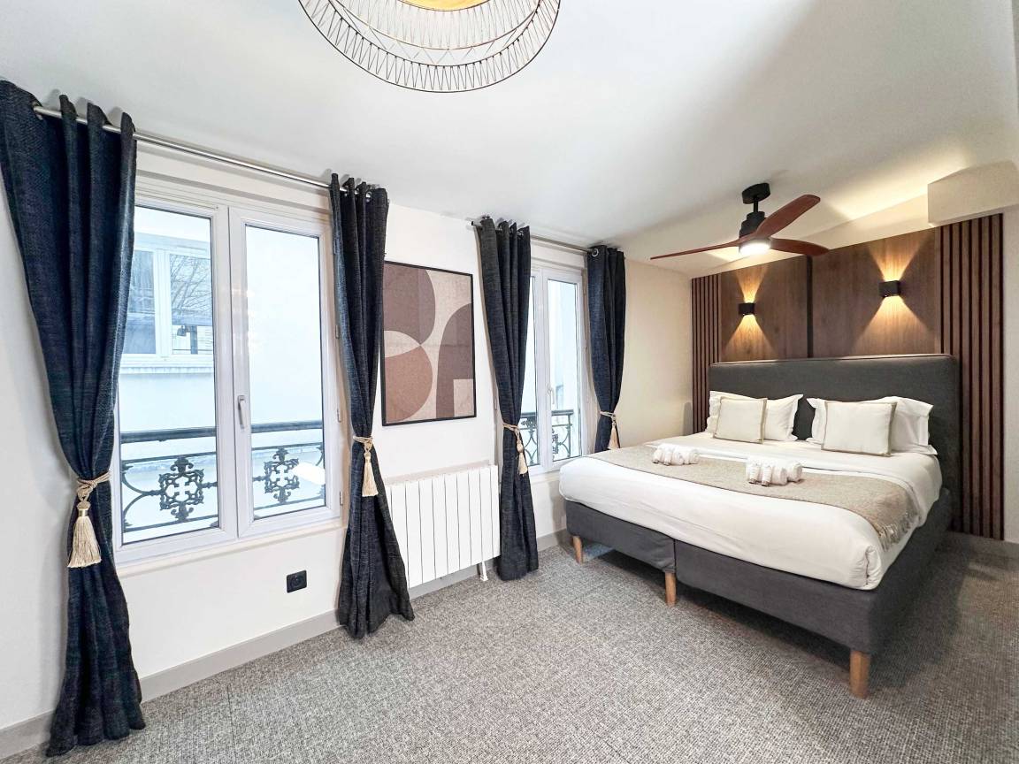 Studio Flat ∙ 3 Guests - Gare Montparnasse - Paris
