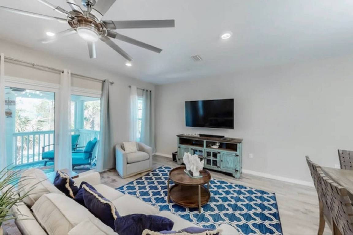 140 M² House ∙ 2 Bedrooms ∙ 6 Guests - Perdido Key, FL