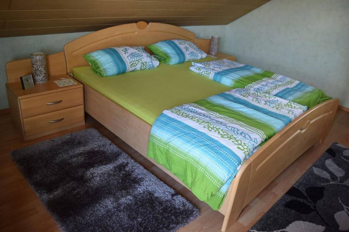 60 M² Ferienwohnung ∙ 1 Schlafzimmer ∙ 2 Gäste - Bamberg