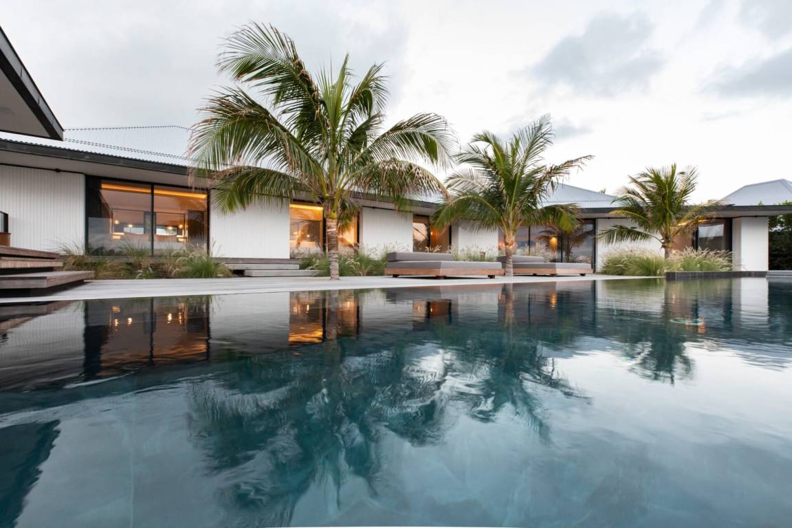 300 M² Villa ∙ 5 Bedrooms ∙ 14 Guests - Saint Barthélemy