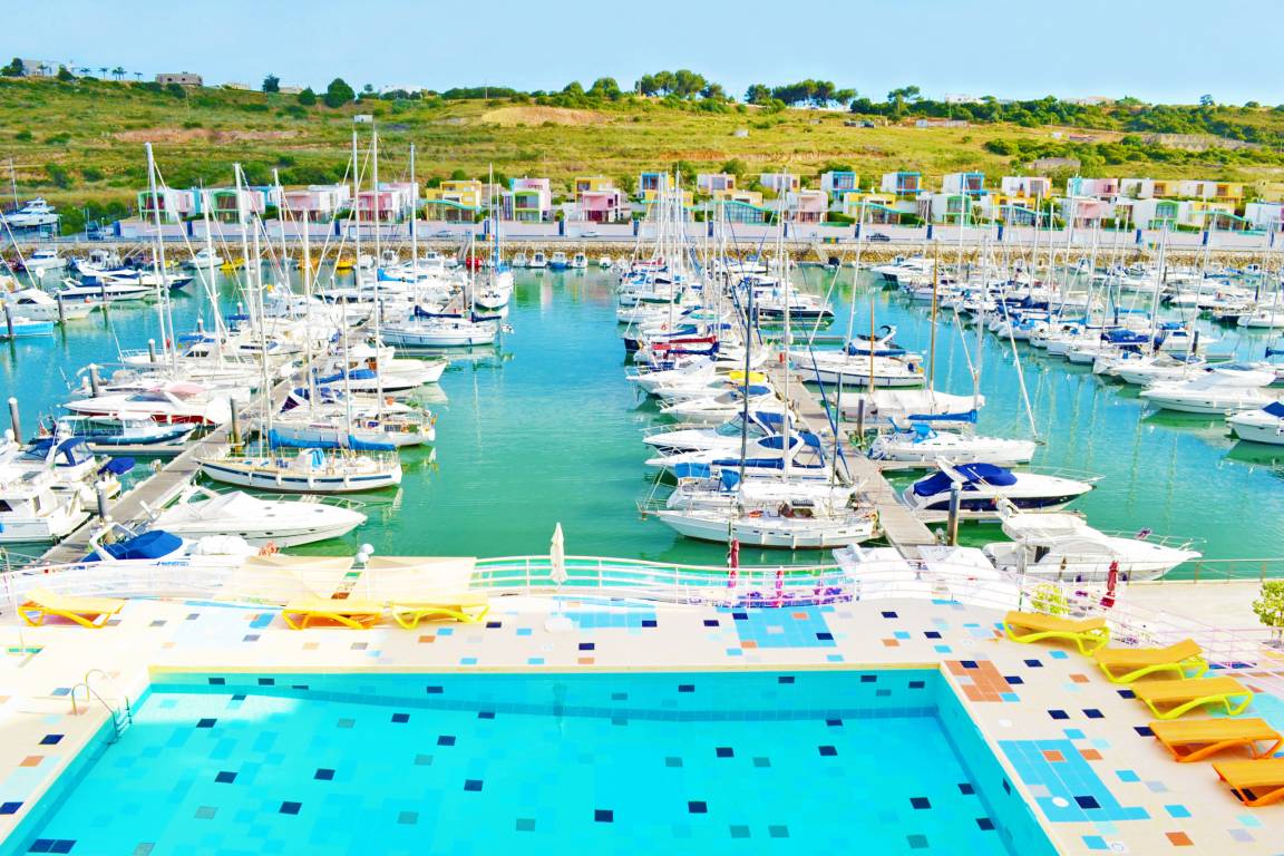 80 M² Ferienwohnung ∙ 2 Schlafzimmer ∙ 6 Gäste - Albufeira