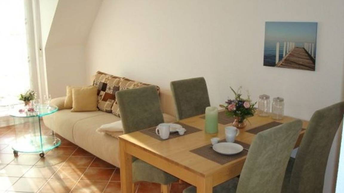 45 M² Ferienwohnung ∙ 2 Schlafzimmer ∙ 4 Gäste - Insel Poel