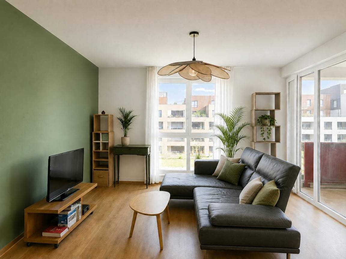 50 M² Appartamento Vacanza ∙ 1 Camera Da Letto ∙ 2 Ospiti - Strasburgo