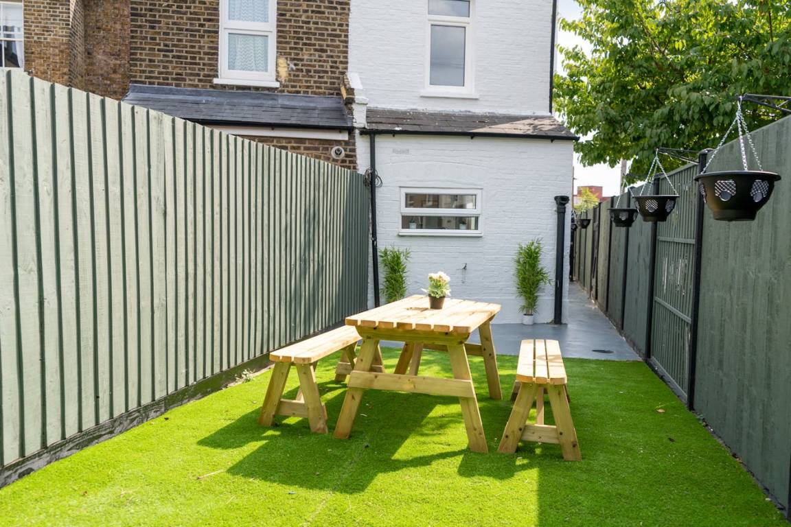 135 M² House ∙ 5 Bedrooms ∙ 9 Guests - London