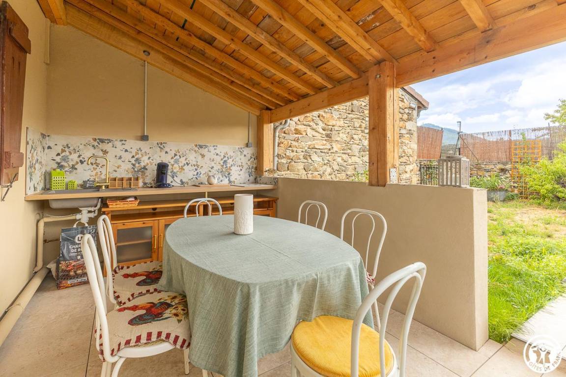 70 M² Gîte ∙ 2 Chambres ∙ 6 Personnes - Puy-de-Dôme