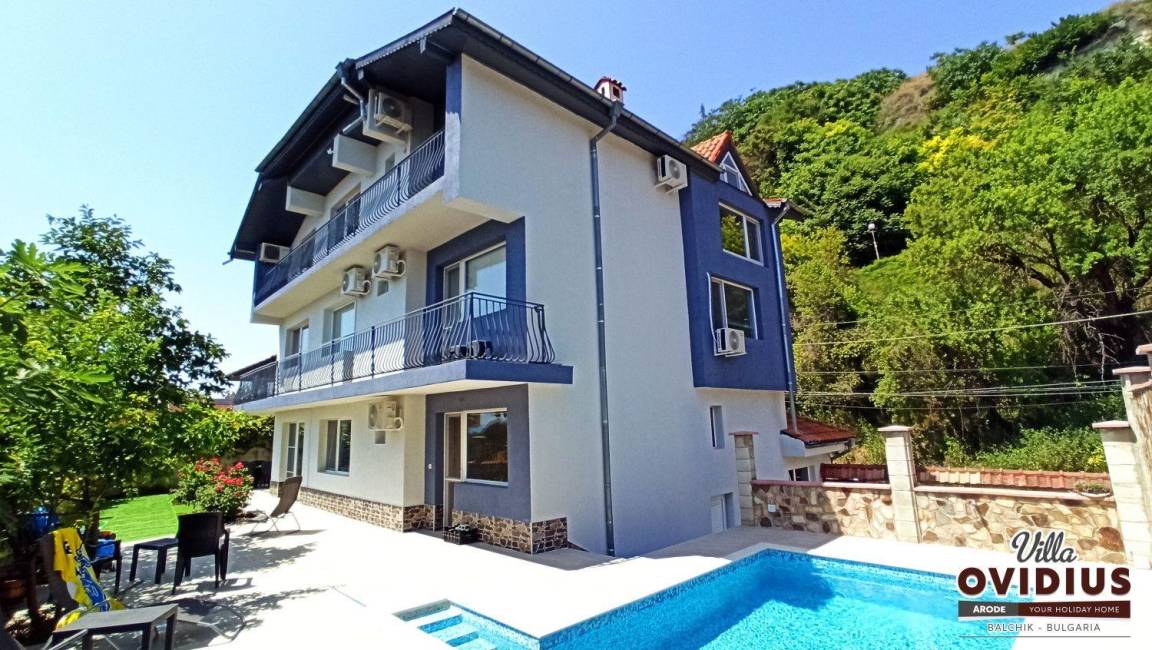450 M² Maison De Vacances ∙ 6 Chambres ∙ 15 Personnes - Bulgarie