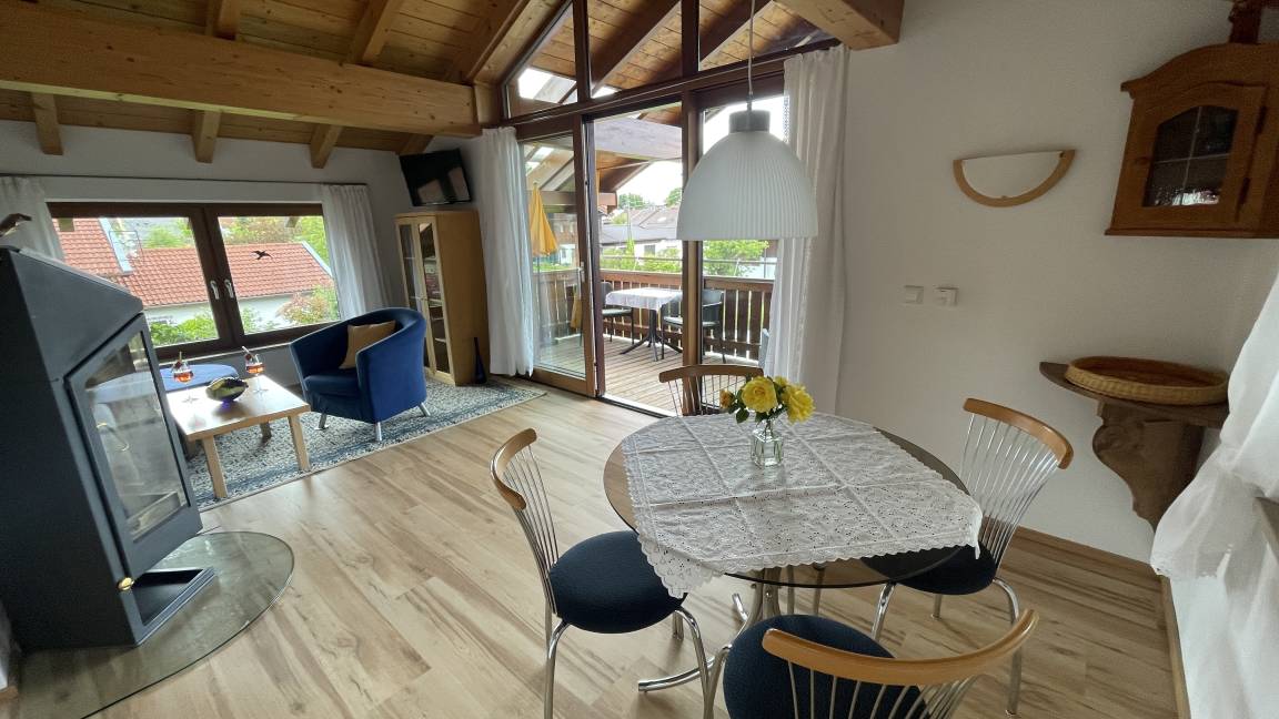 46 M² Appartement ∙ 2 Personnes - Chiemsee