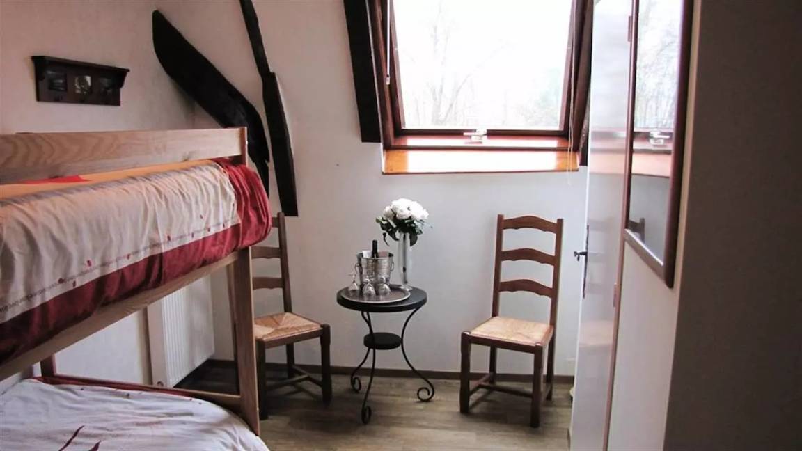 Mobil-home ∙ 1 Chambre ∙ 2 Personnes - Laguiole
