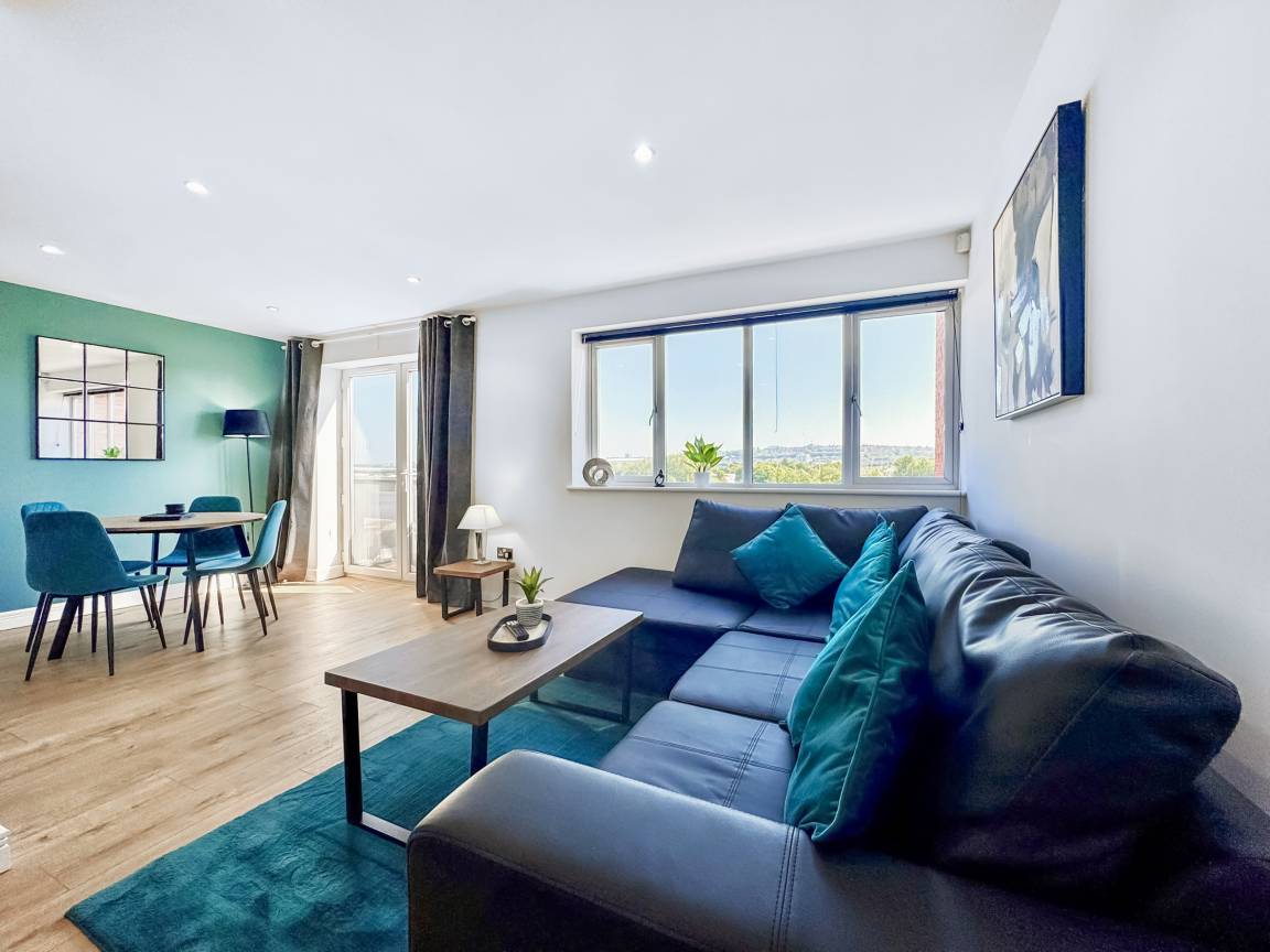 Cottage ∙ 2 Bedrooms ∙ 4 Guests - Gateshead