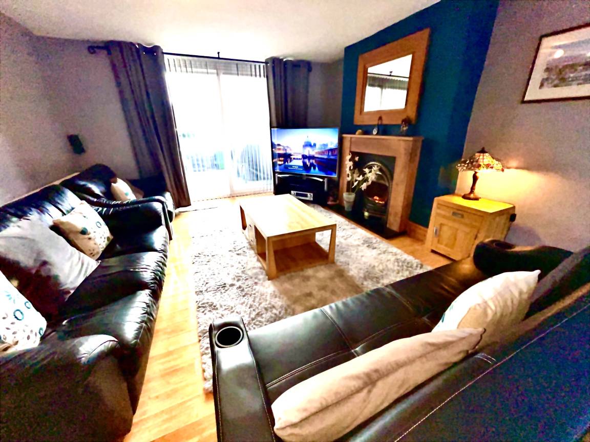 40 M² House ∙ 4 Bedrooms ∙ 9 Guests - Blaenau Ffestiniog