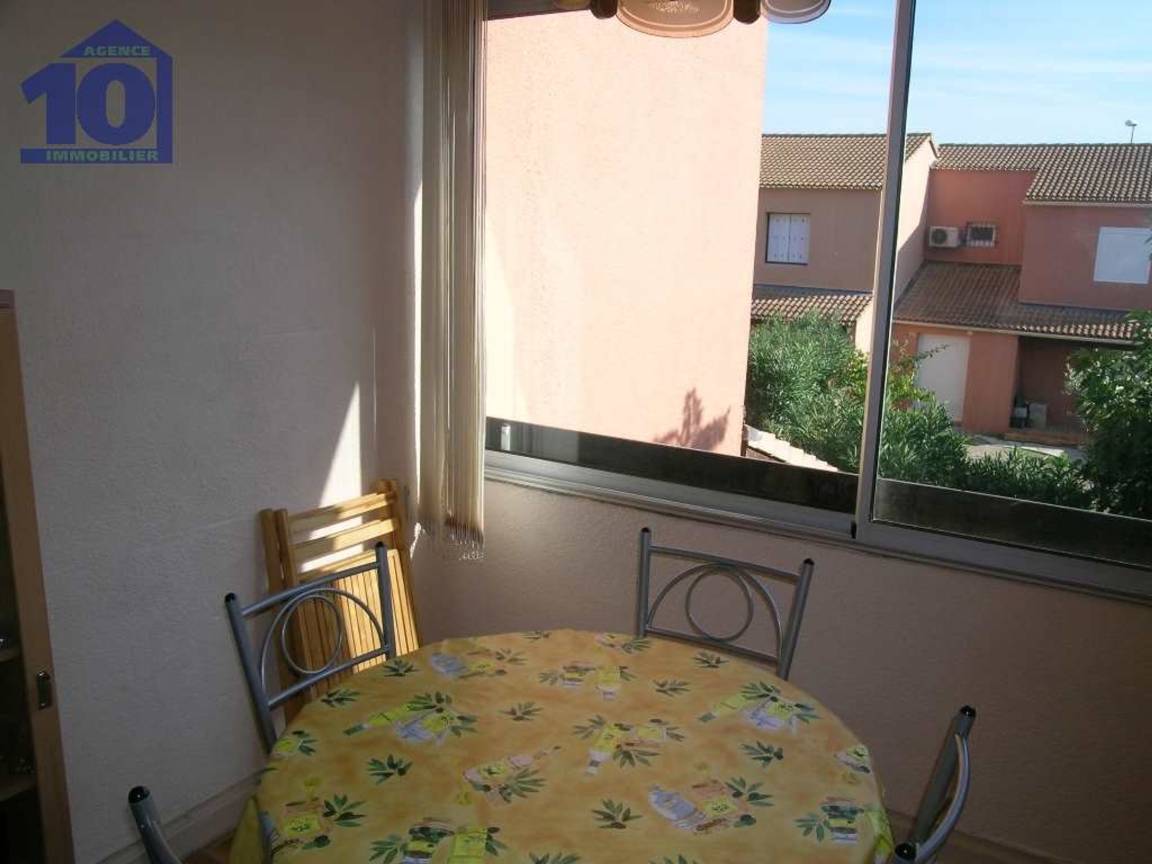 30 M² Appartement ∙ 2 Chambres ∙ 4 Personnes - Valras-Plage
