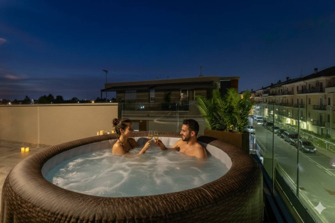 175 M² Appartamento Vacanza ∙ 3 Camere Da Letto ∙ 7 Ospiti - Treviglio
