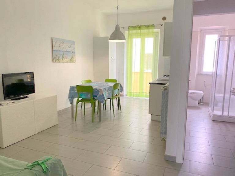 50 M² Apartment ∙ 1 Bedroom ∙ 4 Guests - Follonica