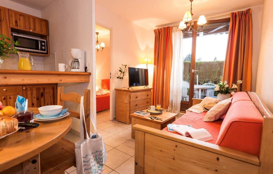 Chalet ∙ 2 Chambres ∙ 6 Personnes - Lausanne