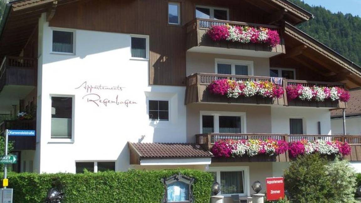 45 M² Appartement ∙ 1 Chambre ∙ 2 Personnes - Pertisau