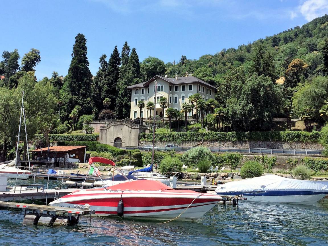 60 M² Villa ∙ 1 Bedroom ∙ 4 Guests - Lake Maggiore