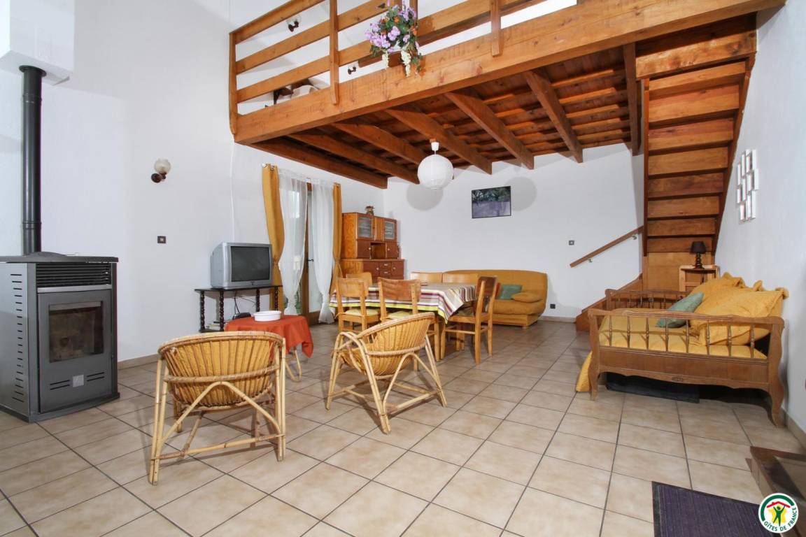 52 M² Gîte ∙ 4 Gäste - Drôme