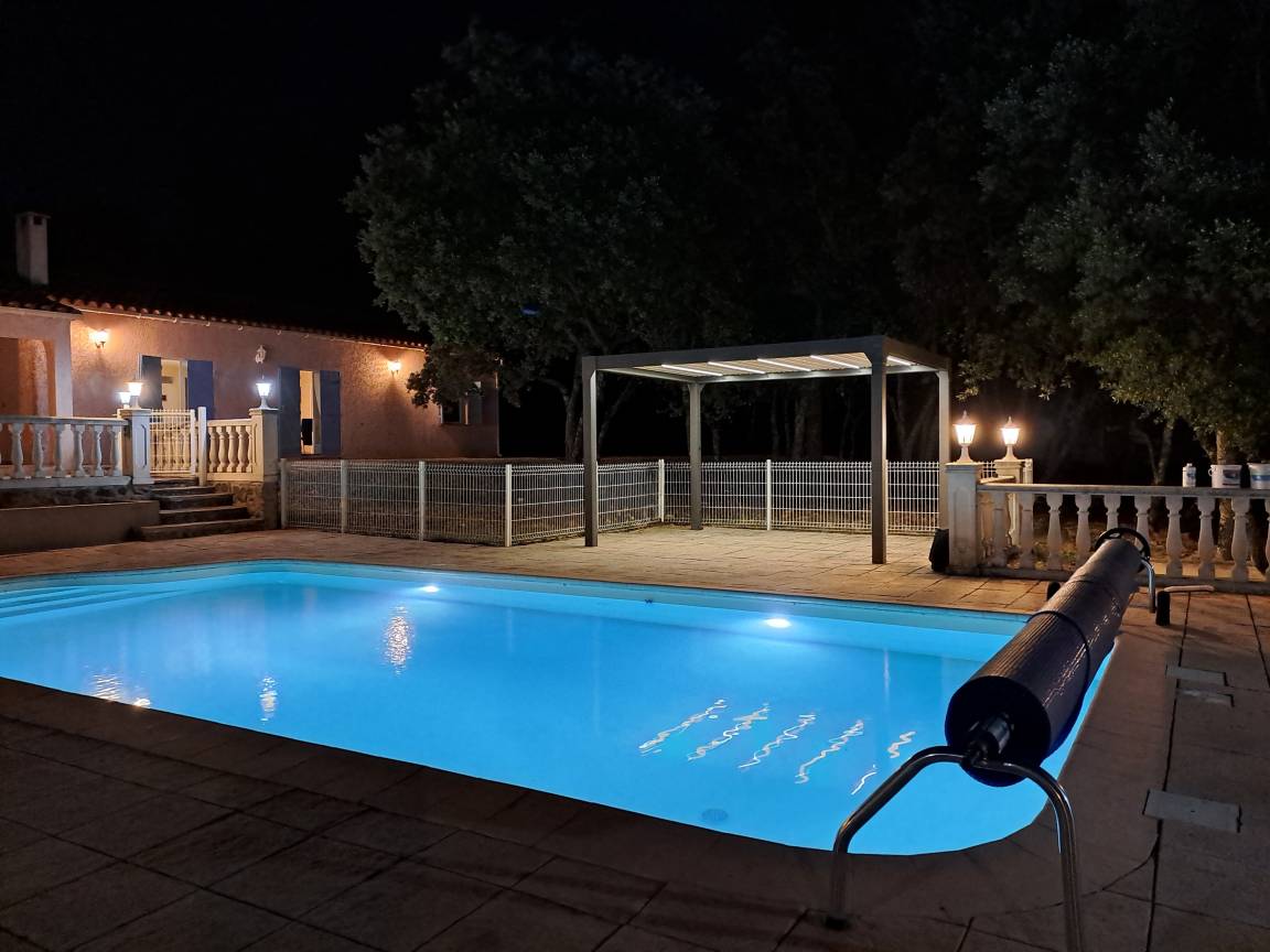 120 M² Maison De Vacances ∙ 4 Chambres ∙ 10 Personnes - Gorges du Verdon