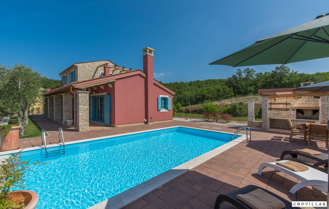 200 M² Villa ∙ 3 Bedrooms ∙ 7 Guests - Izola